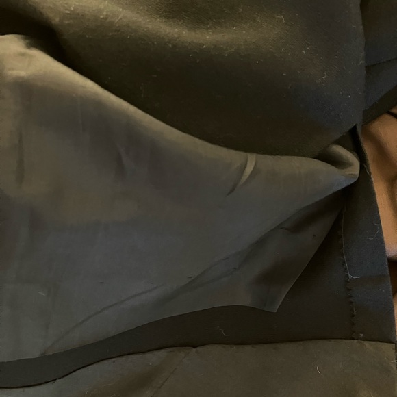 Don Loper Original | Dresses | Don Loper Original Vintage Black Silk ...
